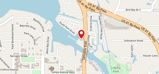 Dockside Waterfront Grill, Venice - Restaurant menu, prices and reviews