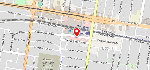 Dodee Paidang Box Hill, Box Hill - Restaurant menu, prices and reviews