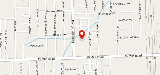 Dodge Park Coney Island, Sterling Heights - Restaurant menu, prices and ...