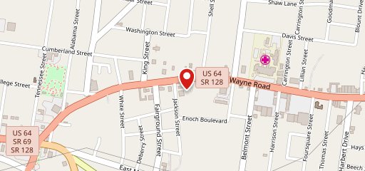 Dodge's Southern Style, Savannah - Restaurant menu, prices and reviews