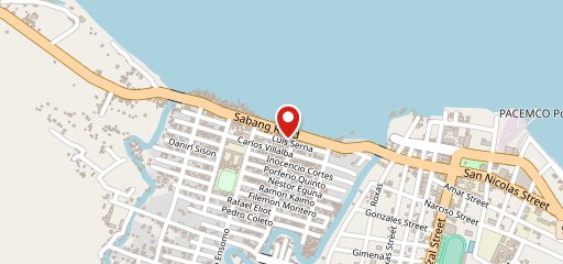 Dodong Eatery restaurant, Surigao City