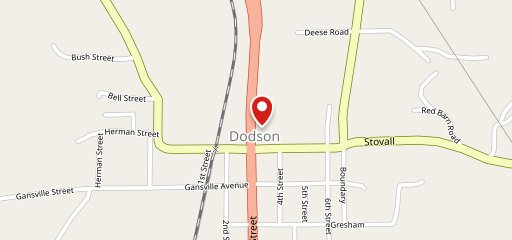 Dodson Roadside Cafe & Creamery - Operated by Louisiana Adult & Teen ...