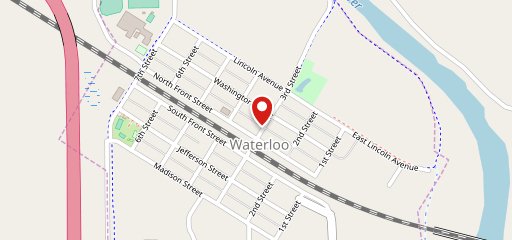 Dog House Saloon, Waterloo - Restaurant menu, prices and reviews