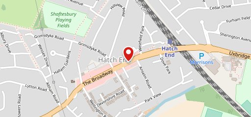 Dojo Restaurant - Hatchend, Pinner, Pinner - Restaurant menu, prices ...