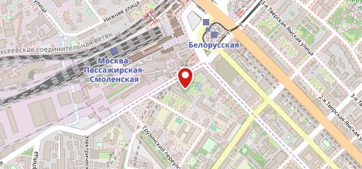 Doka Pizza, Moscow, Gruzinskiy Val St