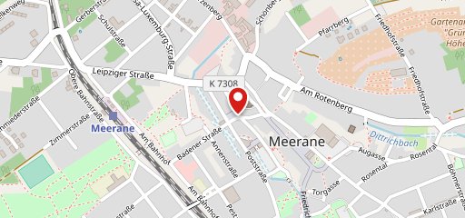 Dolce Freddo, Meerane - Speisekarte, Preise und Bewertungen