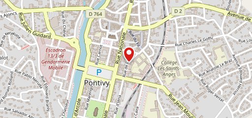 dolce italia, Pontivy - Menu du restaurant, prix et avis