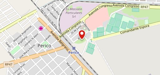 Dolcezza comidas saludables anexo café, Perico - Opiniones del restaurante