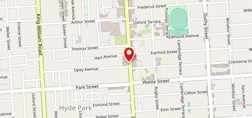 Dolly, Unley - Restaurant menu, prices and reviews