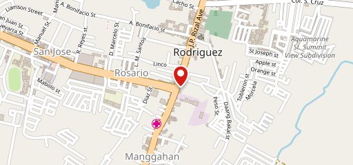Dolora's Bunso Pancit Malabon (Manggahan Branch), Rodriguez ...