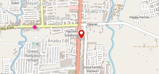 Doloras Pancit Malabon Aguinaldo Imus Cavite Branch, Imus - Menú del ...