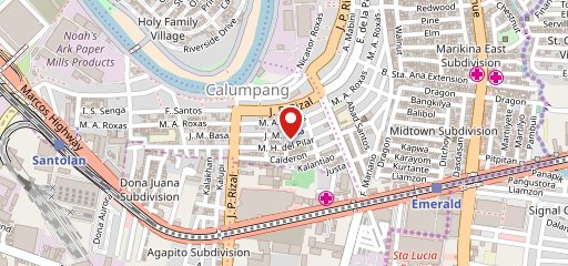 Dolora's Hauz of Pancit Malabon (Kalumpang Branch), Marikina ...