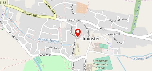 The Dolphin in Ilminster - Restaurant menu and reviews