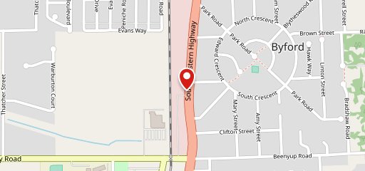 Dôme Café, Byford - Restaurant menu, prices and reviews