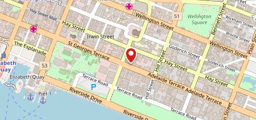 Dôme Café, Perth - Restaurant menu, prices and reviews