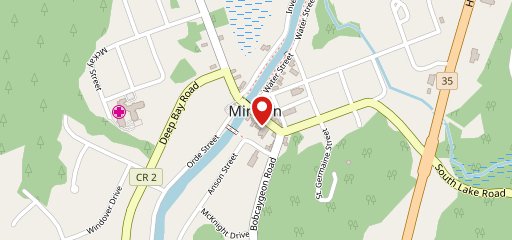 Dominion Hotel Pub, Minden - Restaurant menu, prices and reviews