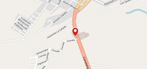 Don Comalón, Comala - Menú del restaurante, precios y reseñas