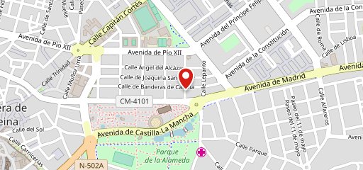 Don Pincho in Talavera de la Reina - Restaurant reviews