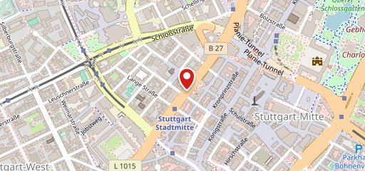 Don Via Restaurant Stuttgart, Stuttgart - Speisekarte, Preise und ...