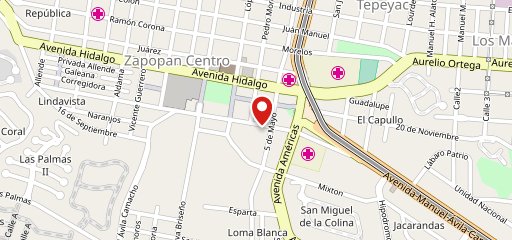 Fonda de Doña Gabina Escolástica, Zapopan - Menú del restaurante ...
