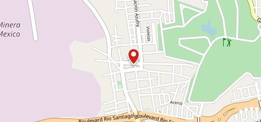 Restaurante Doña Vita, San Luis Potosi