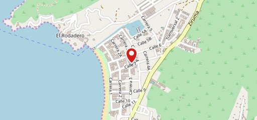 Donde Amalia restaurant, Santa Marta - Restaurant reviews