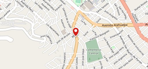 Donde Don Juan, Cajamarca - Restaurant menu, prices and reviews