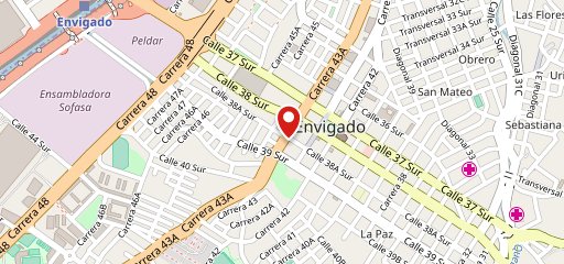 Donde ganaderito pub & bar, Envigado - Restaurant reviews