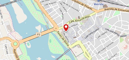 KEBAB MERIDA..ANKARA KEBAB PUENTE MERIDA, Mérida - Menú del restaurante ...