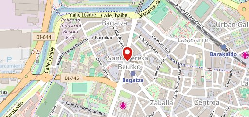 Döner Kebab Bagatza, Baracaldo - Menú del restaurante, precios y reseñas