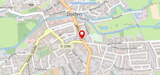 84405 Dorfen Maps