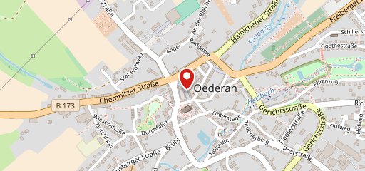 Little Amman, Oederan - Speisekarte, Preise und Bewertungen