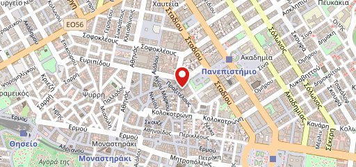 Dopios Athens, Athens - Restaurant menu, prices and reviews