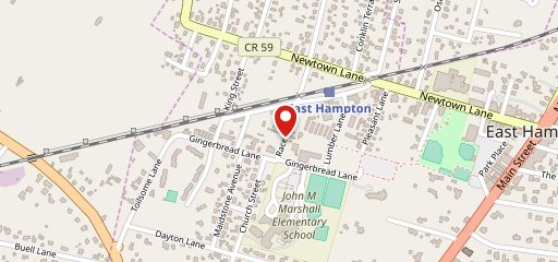 Buttero, East Hampton - Restaurant menu, prices and reviews