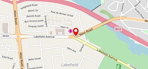 Doppio Zero Lakefield, Benoni - Restaurant menu, prices and reviews