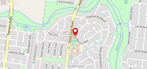 Dor Bo Chinese & Malaysian Restaurant, Seabrook - Restaurant menu ...