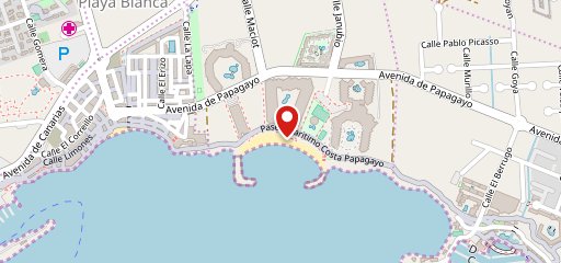 Restaurante Playa Dorada, Playa Blanca - Menú del restaurante, precios ...