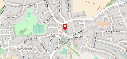 The Dore Bar & Grill, Sheffield - Restaurant menu, prices and reviews