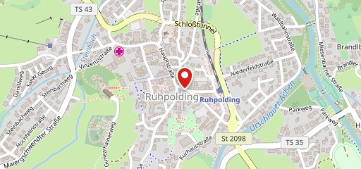 Dorf-Cafe Milch-Alm, Ruhpolding - Menú del restaurante, precios y reseñas