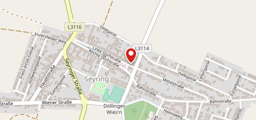 Dorfgasthaus Seyring, Seyring - Speisekarte, Preise und Bewertungen