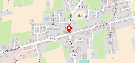 Buddy's Restaurant & Eiscafé Dörpkroog, Blomberg - Restaurant menu ...