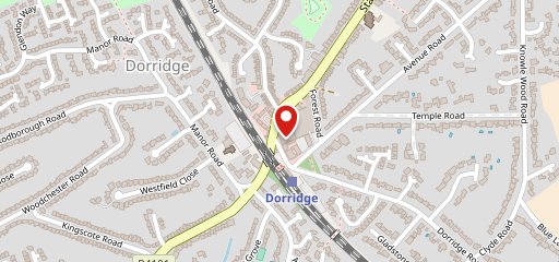 Dorridge Cantonese, Solihull - Restaurant menu, prices and reviews
