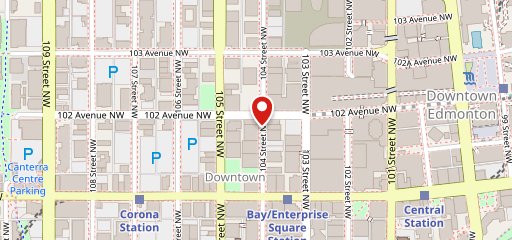 DOSC, Edmonton - Restaurant menu, prices and reviews