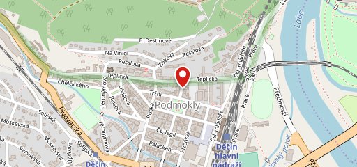 Double Decker cafe & bar, Děčín - Menú del restaurante, precios y reseñas