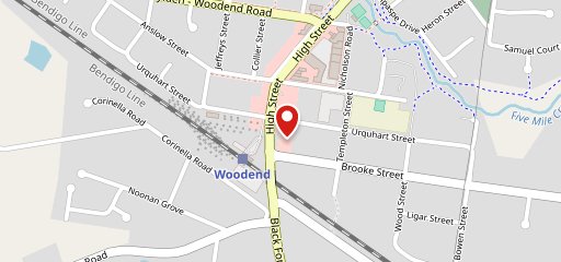 Double Eight Chinese Restaurant, Woodend - Restaurant menu, prices and ...