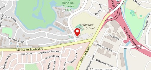 Double Eight, Honolulu - Restaurant menu, prices and reviews