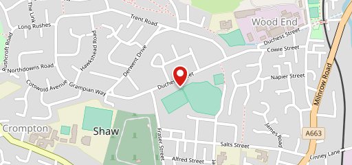 Double Luck, Oldham - Restaurant menu, prices and reviews