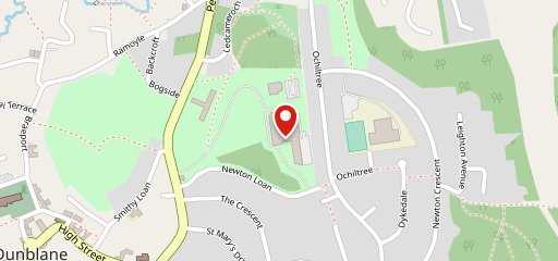 Doubletree by Hilton Dunblane Hydro Dunblane, Dunblane - Restaurant ...