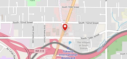 DoubleTree hotel, SeaTac - Restaurant menu, prices and reviews