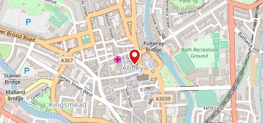Dough, Bath - Restaurant menu, prices and reviews
